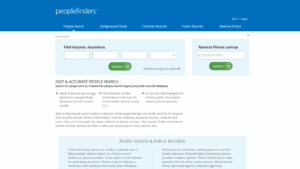 How to Get PeopleFinders Free Trial – TechCult