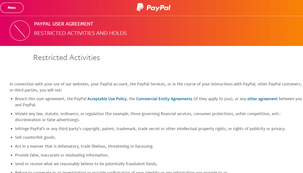 How to Delete a PayPal Business Account – TechCult