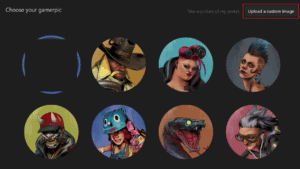 How to Upload Xbox Custom Gamerpic – TechCult