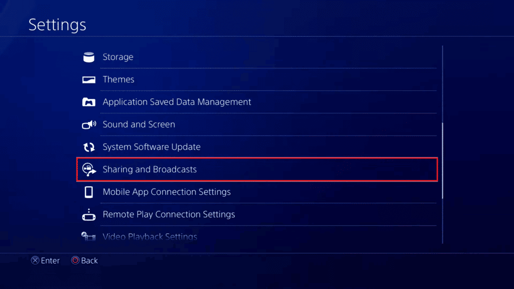 5 Quick Fixes for PS4 Error CE 42555 1 – TechCult
