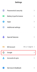 How to Switch Email for Parental Control in Google – TechCult