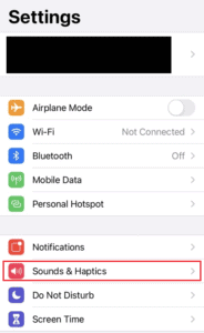 How Do I Turn Off the Dialpad Sound on My iPhone – TechCult