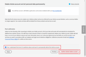 How to Delete Adobe Account – TechCult