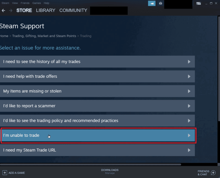 Fix Steam Error 26 on Windows 10 – TechCult