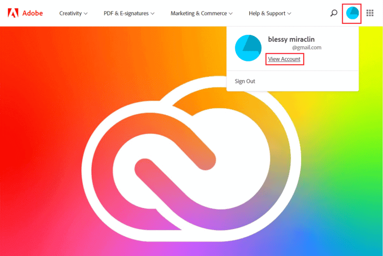How to Delete Adobe Account – TechCult