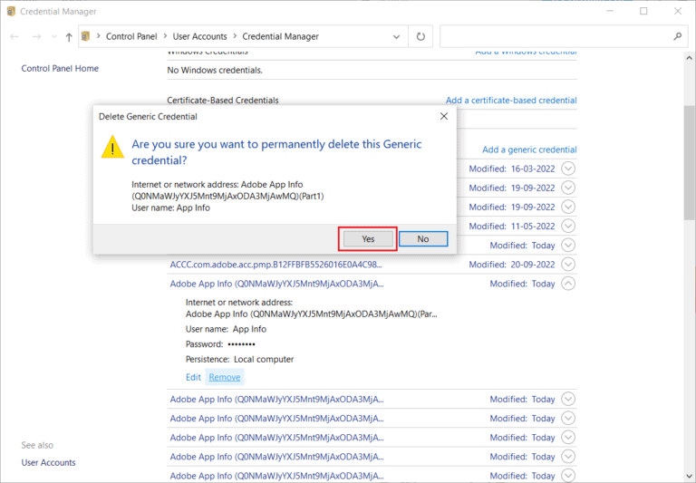 How Can You Delete Adobe Account – TechCult