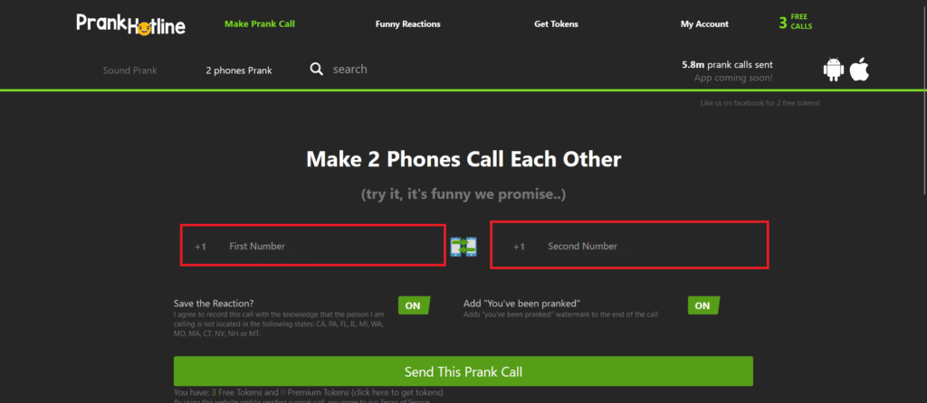 How to Make Two Phones Call Each Other – TechCult