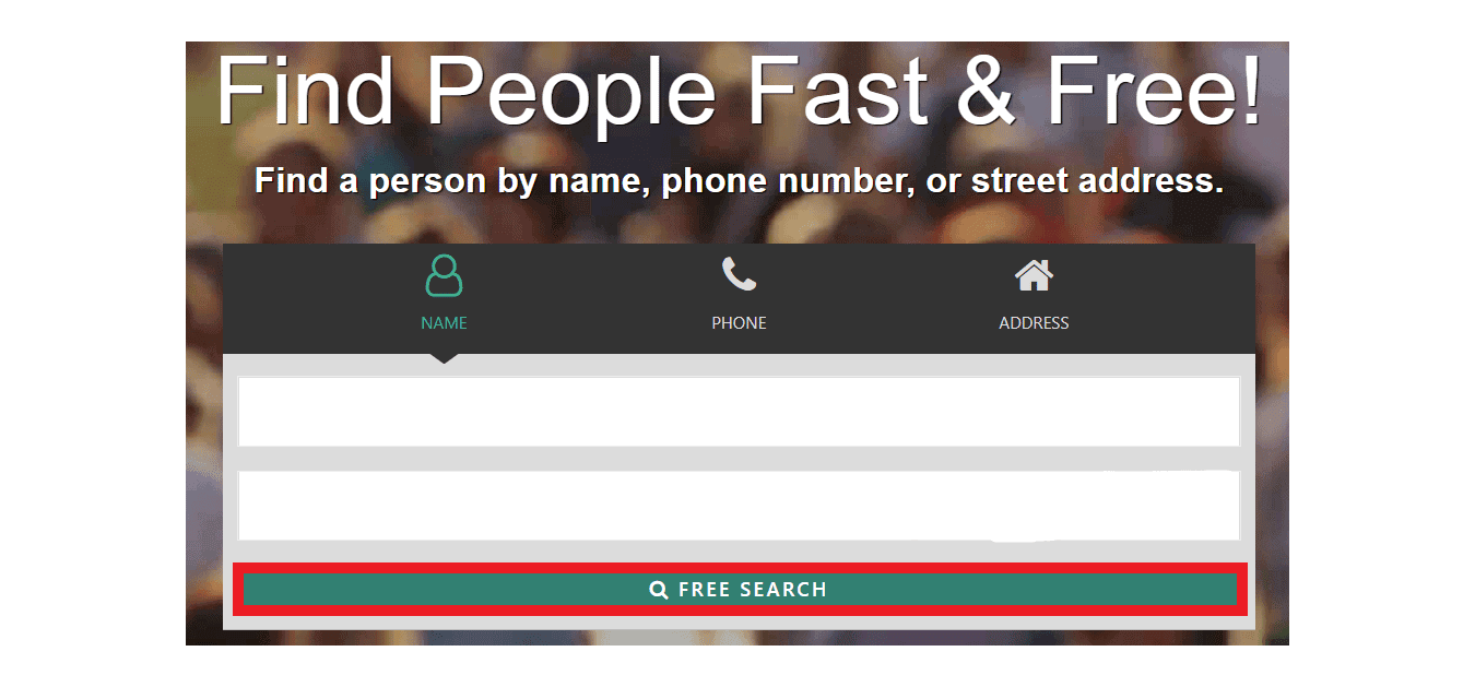 FastPeopleSearch 0x 