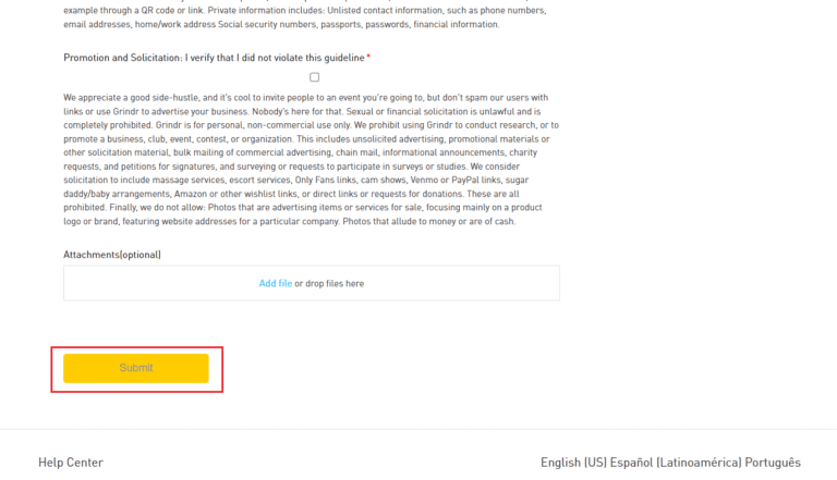 Are Grindr Bans Permanent? – TechCult