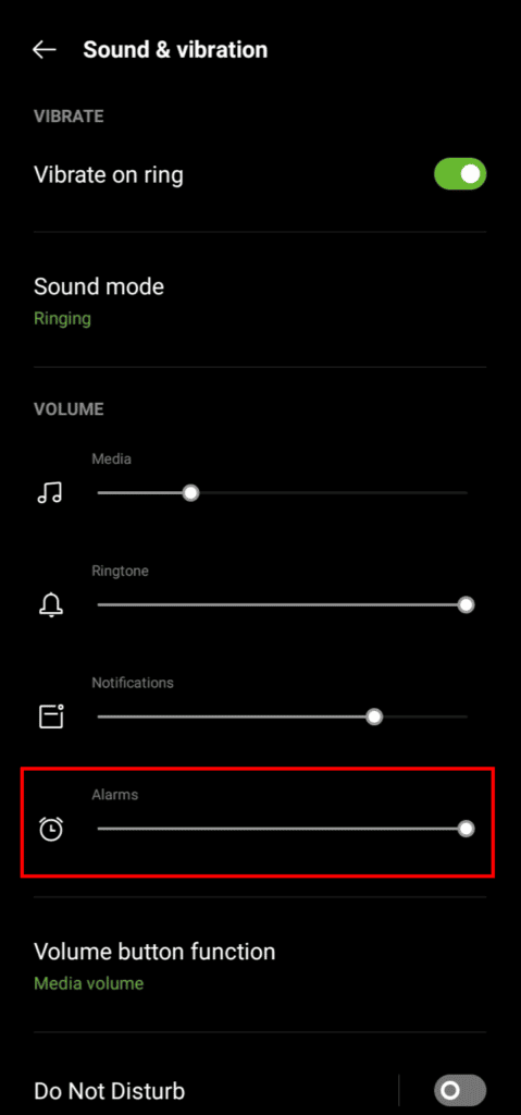 How to Make Your Alarm Louder – TechCult