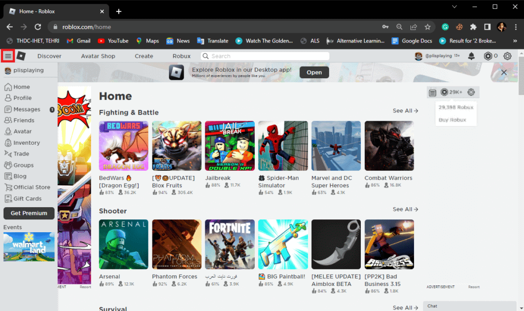 3 Ways to Give Robux to Friends – TechCult