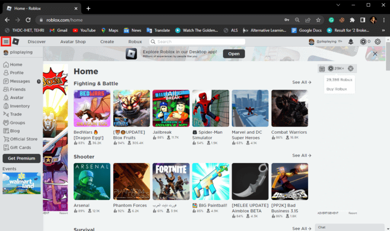 3 Ways to Give Robux to Friends – TechCult