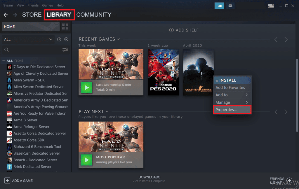 Fix AppHangB1 Error on Steam – TechCult