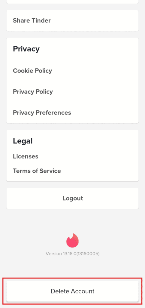 How to Fix Tinder Age Restriction – TechCult