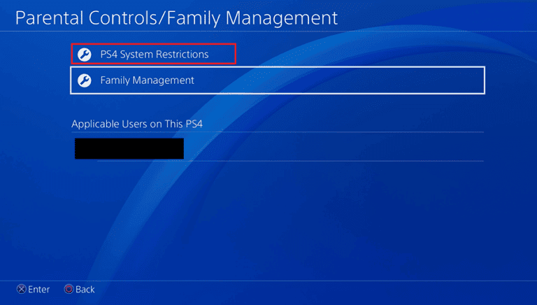 How to Change the Family Manager on PS4 – TechCult