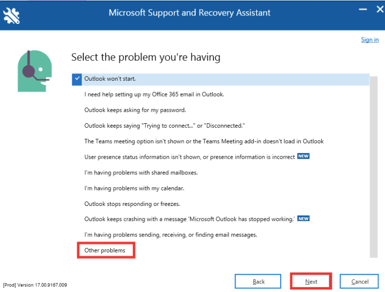 8 Ways To Fix Outlook This Is Not A Valid File Name Error Techcult