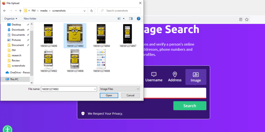 How to Reverse Image Search on Instagram – TechCult