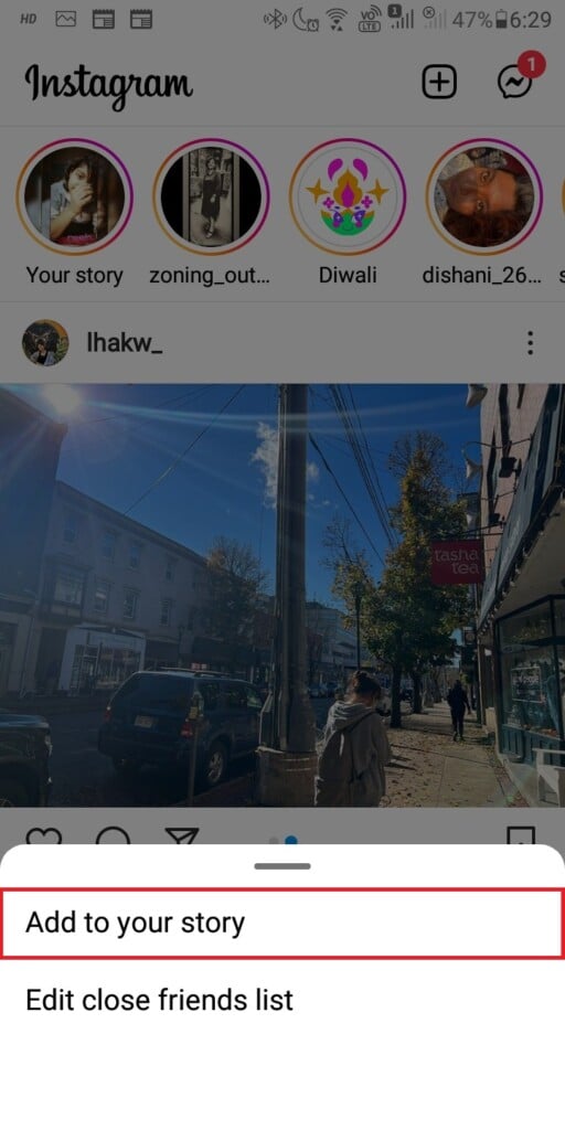 How To Link Instagram To Snapchat Story TechCult how-to-link-instagram-to-snapchat-story-techcult