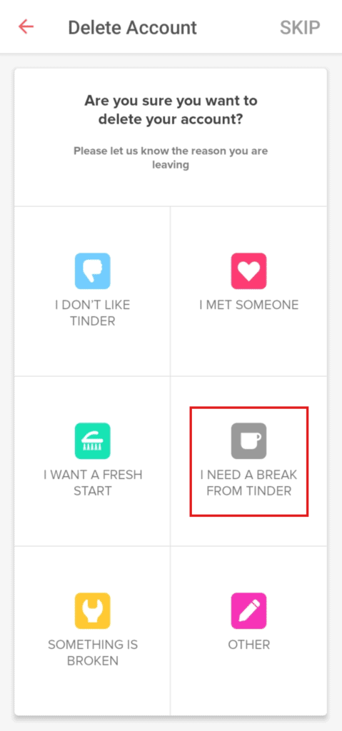 How to Fix Tinder Age Restriction – TechCult