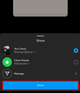 How to Make Video Play on Instagram Story – TechCult