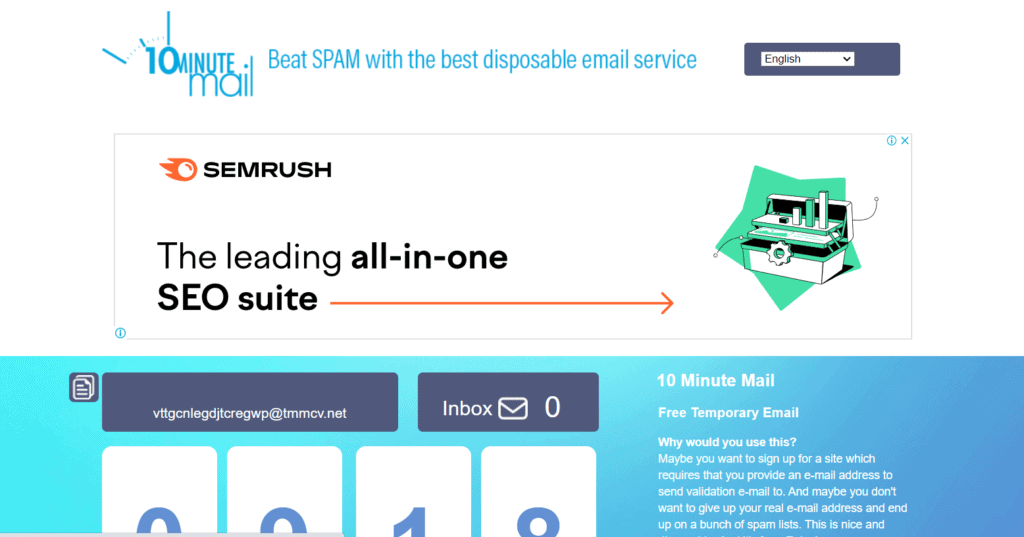 22 Best Fake Email Address Generators – TechCult