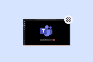 Fix Microsoft Teams Black Screen Issue – TechCult
