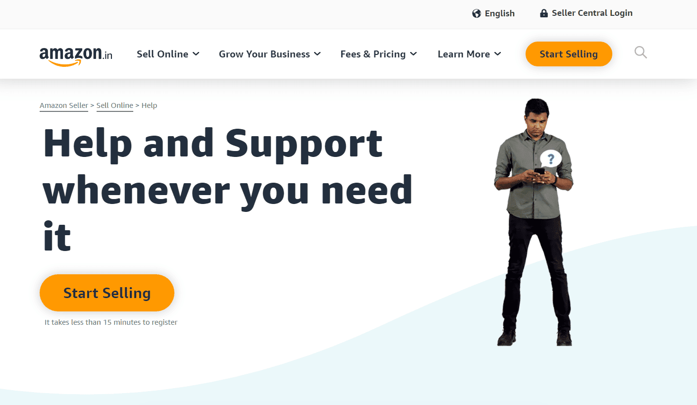 How To Sell Stuff On Amazon TechCult How To Sell Stuff On Amazon TechCult