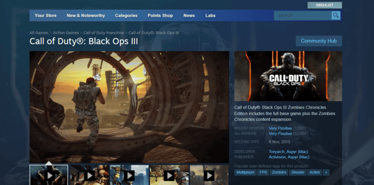 Can I Play Black Ops 3 Cross Platform? – TechCult