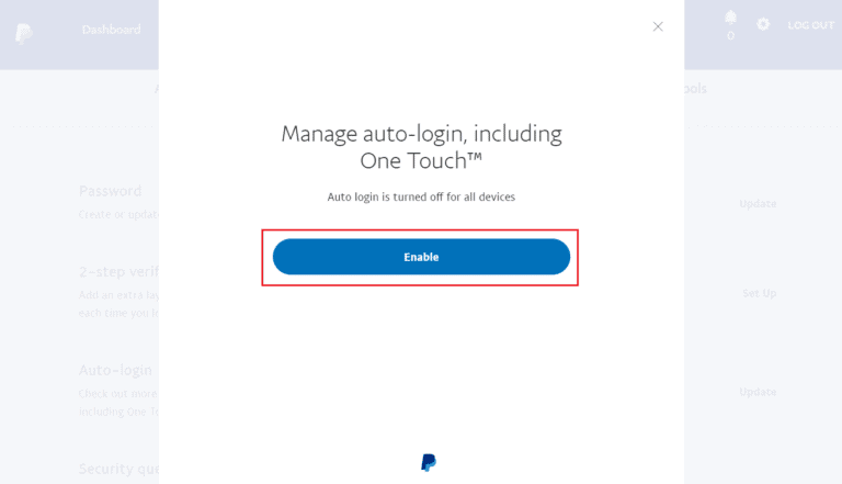 How to Check PayPal Login Activity – TechCult