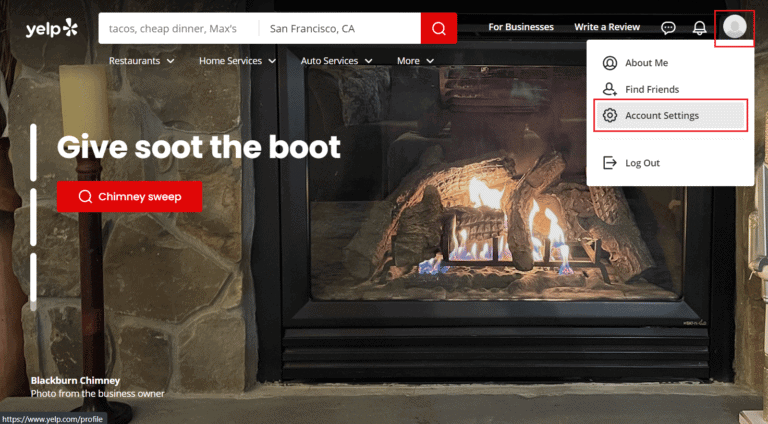 How to Create Account on Yelp – TechCult