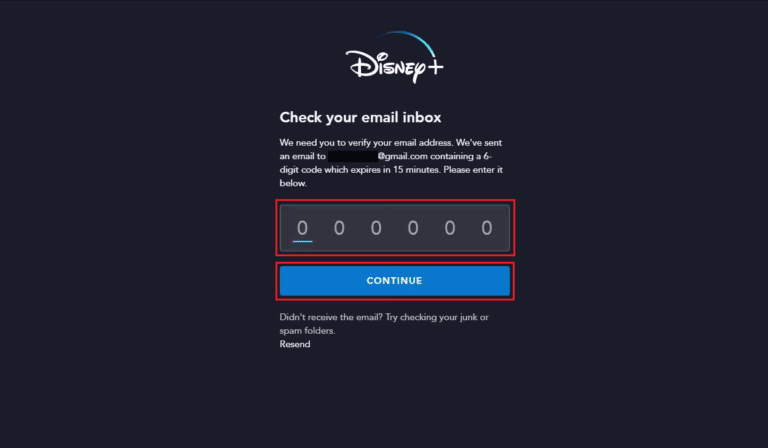How to Update Disney Plus Account – TechCult