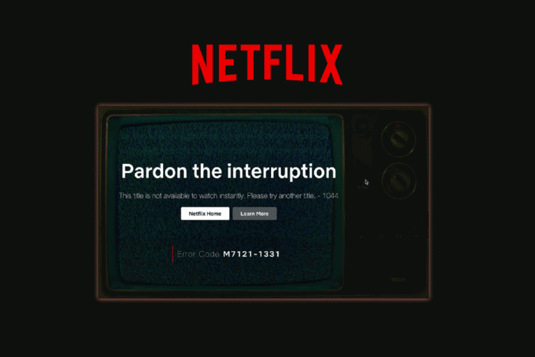 Fix Netflix This Title is Not Available to Watch Instantly Error – TechCult