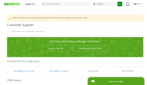 How to Cancel Groupon Order – TechCult