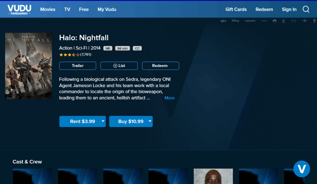 How to Watch Halo Nightfall Online for Free – TechCult