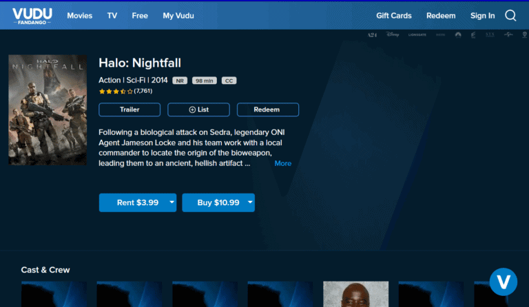 How to Watch Halo Nightfall Online for Free – TechCult