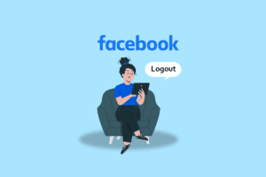 How to Log Out of Facebook App – TechCult