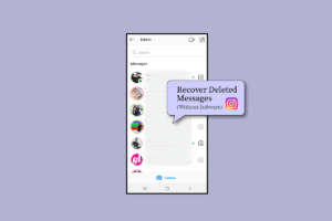 How to Recover Deleted Instagram Direct Messages Without Software ...