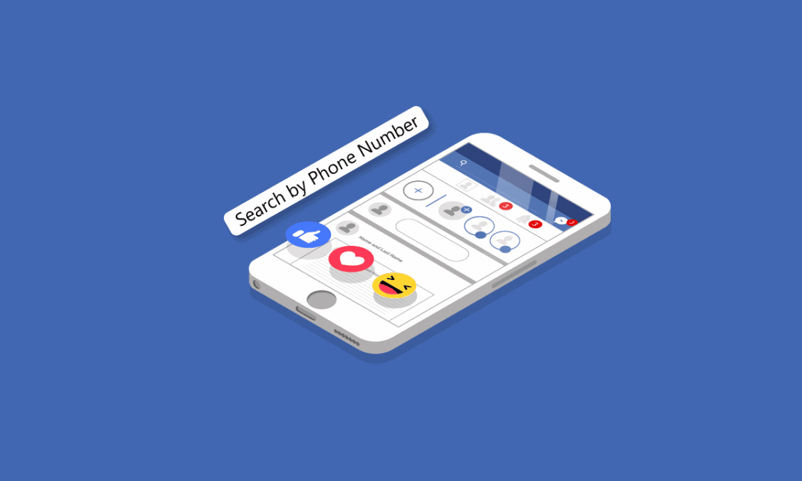 How to Search Facebook by Phone Number - TechCult