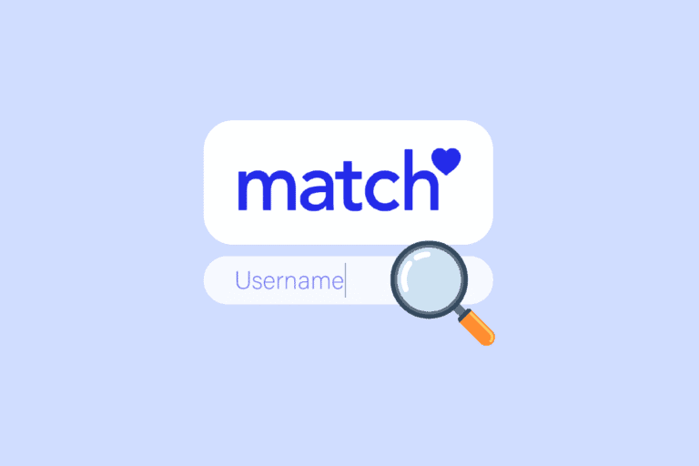 How to Search for Someone on Match.com by Username – TechCult