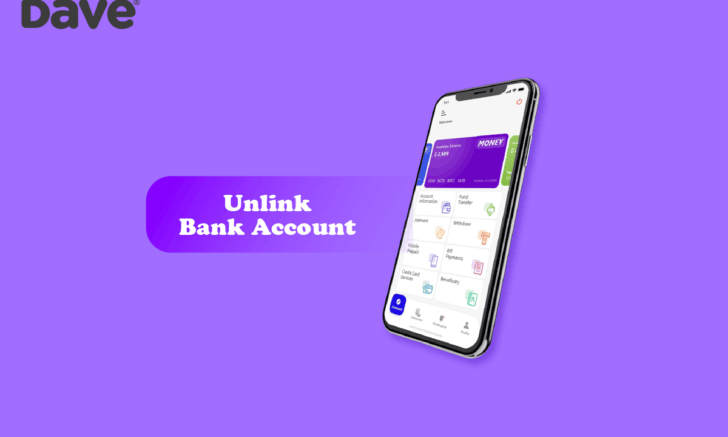 How to Unlink Bank Account from Dave App - TechCult