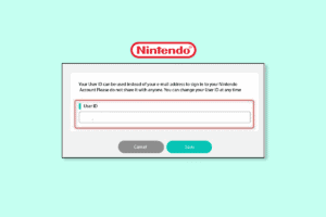 How to Change Nintendo Network ID Name – TechCult
