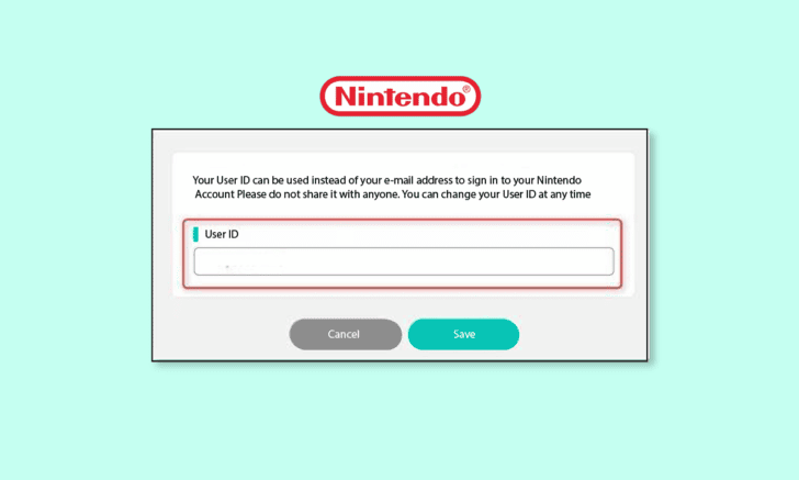 How to Change Nintendo Network ID Name - TechCult