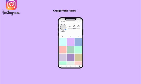 How to Change Profile Picture on Instagram - TechCult