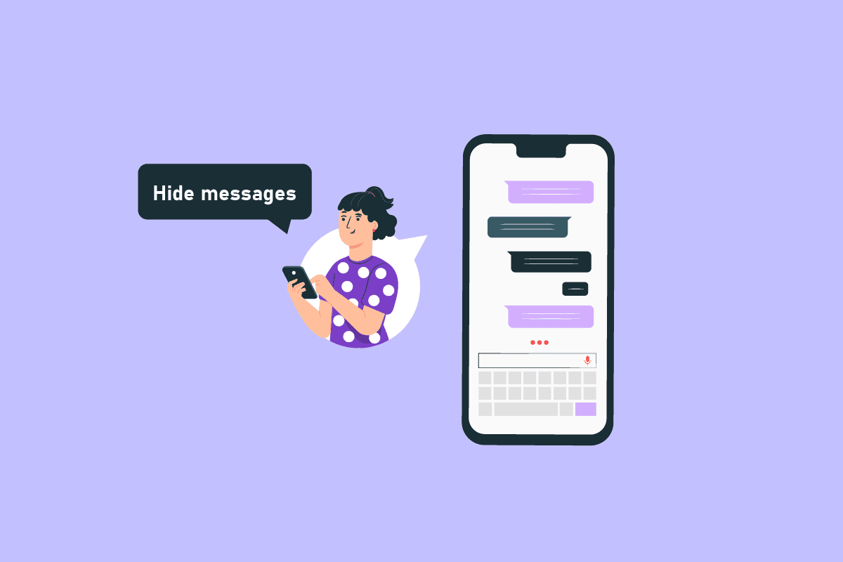How To Hide Messages On Instagram TechCult