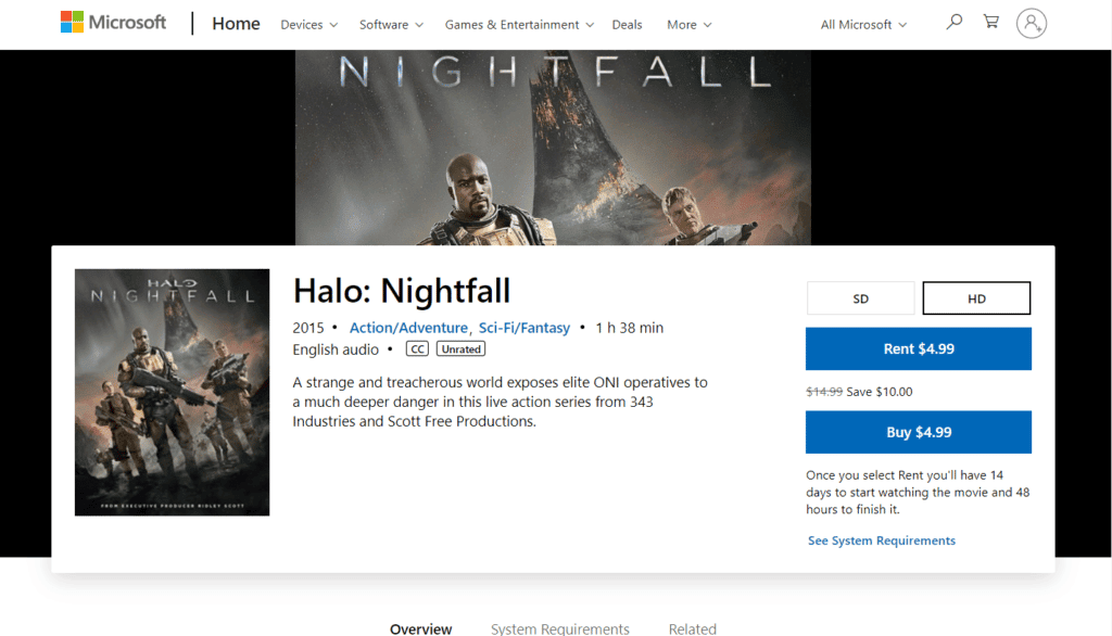 How to Watch Halo Nightfall Online for Free – TechCult