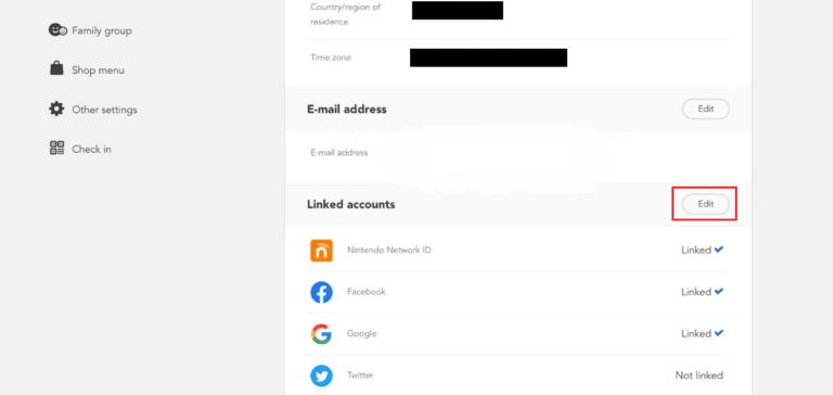 How to Change Nintendo Network ID Name – TechCult