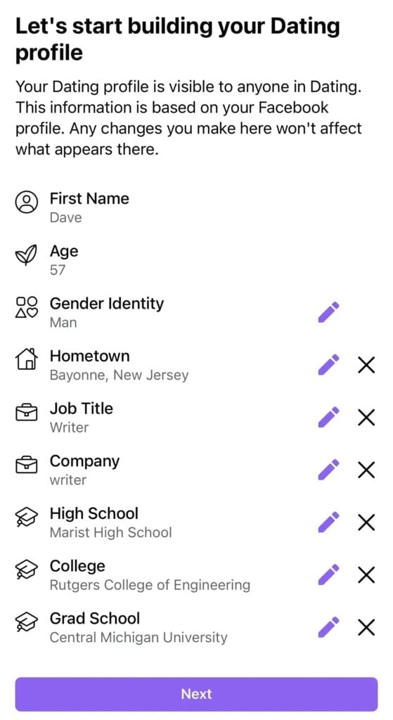 How to Know if Someone is on Facebook Dating – TechCult