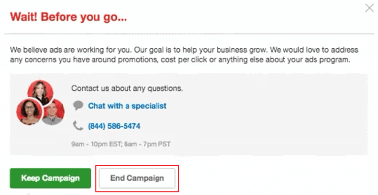 How to Delete Yelp Account – TechCult