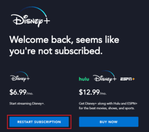 How to Update Disney Plus Account – TechCult