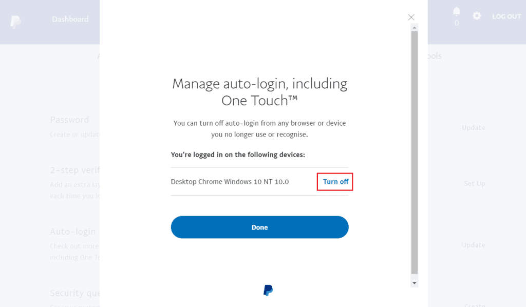 How to Check PayPal Login Activity – TechCult